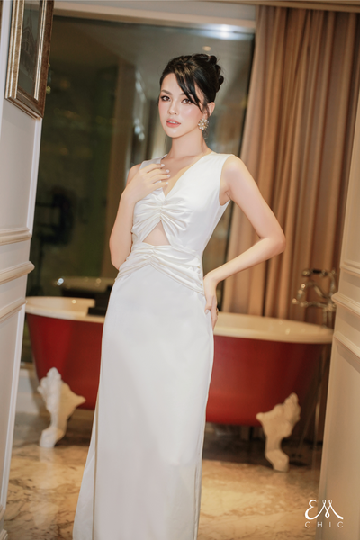 Nansi Dress – EM Wear